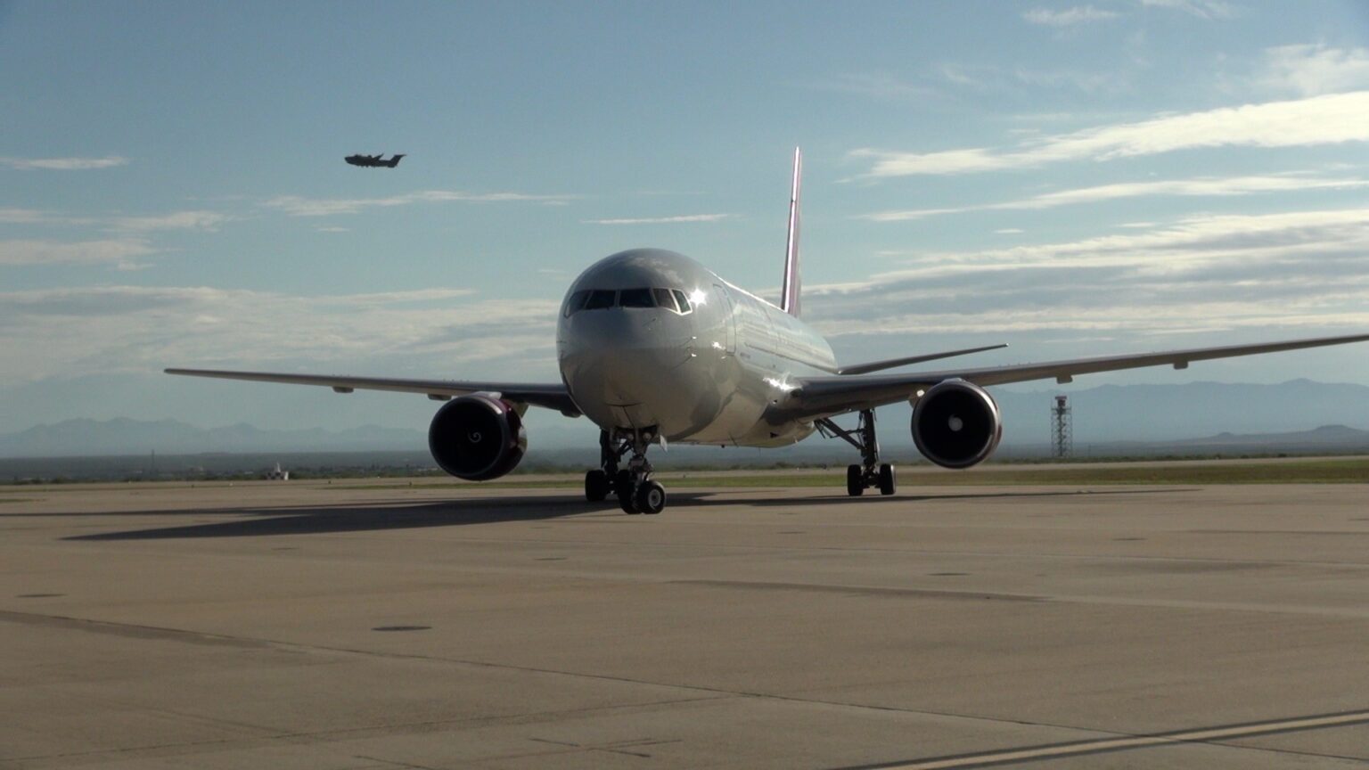 Libby airfield - Welch Companies